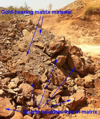 Novo Announces First Costean Results and Provides a Comprehensive ...