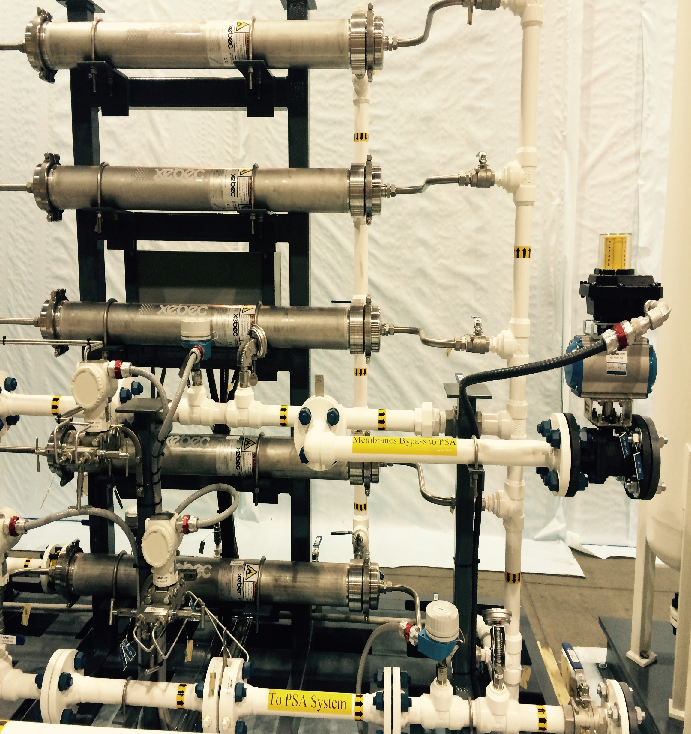 Xebec Delivers its First Hybrid Biogas Upgrading System to Malaysia ...