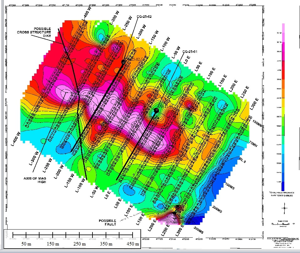 Noble Mineral Exploration: First Hole Completed in Timmins Area Diamond ...