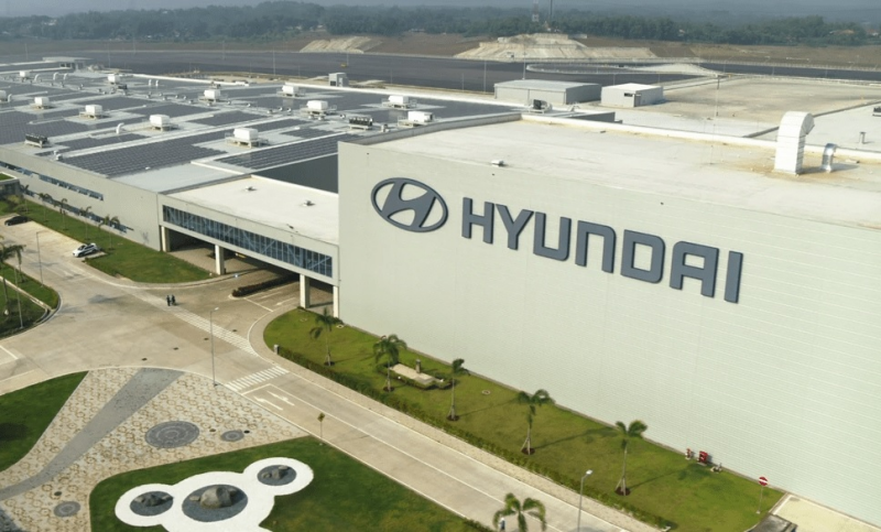 Hyundai to Begin Construction on $5.5 Billion Electric Vehicle and ... Hyundai to Begin Construction on $5.5 Billion Electric Vehicle and ...